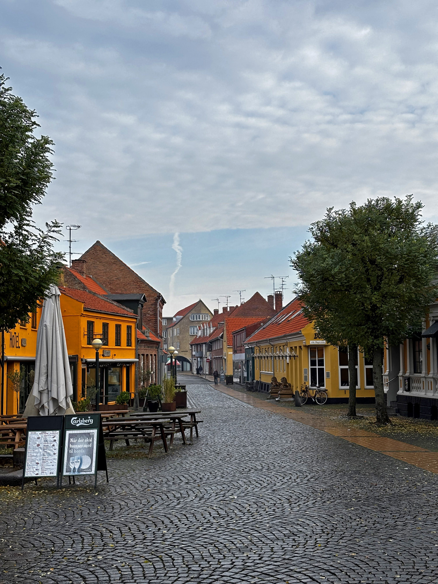 Rønne - Bornholm mit Inselheld